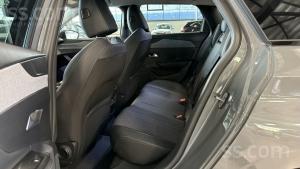 Pelēks Peugeot 308 2024 Rīga, ar dzinēja tilpumu 1.20 L un nobraukumu 40 tūkst. km par 23500 €, foto 13 vietnē AUTOMOTO.COM.LV