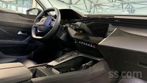 Pelēks Peugeot 308 2024 Rīga, ar dzinēja tilpumu 1.20 L un nobraukumu 40 tūkst. km par 23500 €, foto 16 vietnē AUTOMOTO.COM.LV
