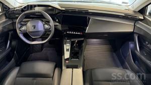 Pelēks Peugeot 308 2024 Rīga, ar dzinēja tilpumu 1.20 L un nobraukumu 40 tūkst. km par 23500 €, foto 17 vietnē AUTOMOTO.COM.LV