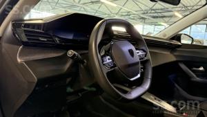 Pelēks Peugeot 308 2024 Rīga, ar dzinēja tilpumu 1.20 L un nobraukumu 40 tūkst. km par 23500 €, foto 18 vietnē AUTOMOTO.COM.LV