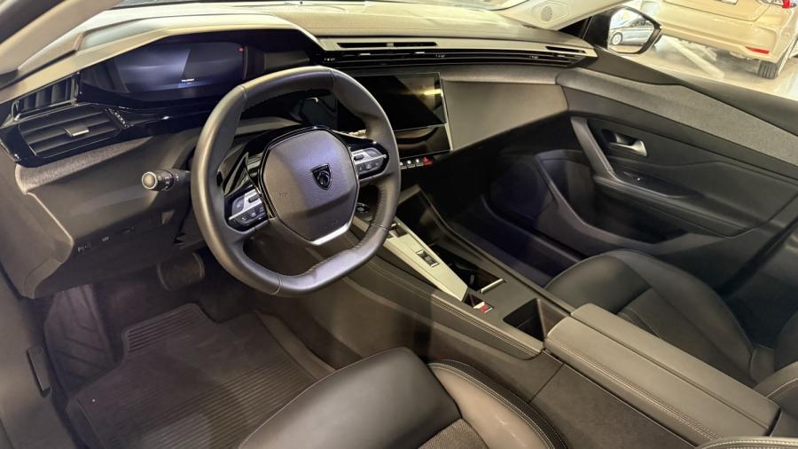 Pelēks Peugeot 308 2024 Rīga, ar dzinēja tilpumu 1.20 L un nobraukumu 40 tūkst. km par 2350000 €, foto 11 vietnē AUTOMOTO.COM.LV