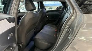 Pelēks Peugeot 308 2024 Rīga, ar dzinēja tilpumu 1.20 L un nobraukumu 40 tūkst. km par 2350000 €, foto 12 vietnē AUTOMOTO.COM.LV