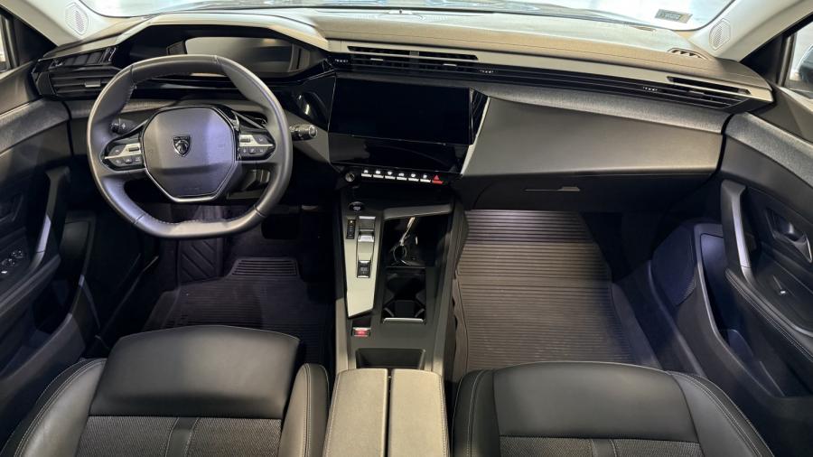 Pelēks Peugeot 308 2024 Rīga, ar dzinēja tilpumu 1.20 L un nobraukumu 40 tūkst. km par 2350000 €, foto 16 vietnē AUTOMOTO.COM.LV