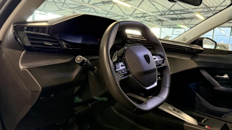 Pelēks Peugeot 308 2024 Rīga, ar dzinēja tilpumu 1.20 L un nobraukumu 40 tūkst. km par 2350000 €, foto 17 vietnē AUTOMOTO.COM.LV