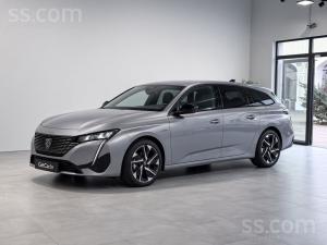 Pelēks Peugeot 308 2024 Rīga, ar dzinēja tilpumu 1.60 L un nobraukumu 0 tūkst. km par 28000 €, foto 7 vietnē AUTOMOTO.COM.LV