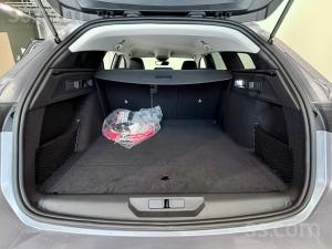 Pelēks Peugeot 308 2024 Rīga, ar dzinēja tilpumu 1.60 L un nobraukumu 0 tūkst. km par 28000 €, foto 12 vietnē AUTOMOTO.COM.LV