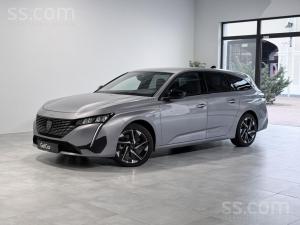 Серый Пежо 308 2024 в Рига, объемом двигателя 1.60 л и пробегом 0 тыс. км за 28000 €, фото 4 на AUTOMOTO.COM.LV