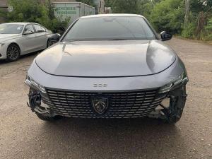 Pelēks Peugeot 308 2025 Viļņa, ar dzinēja tilpumu 0.00 L un nobraukumu 18 tūkst. km par 11800 €, foto  vietnē AUTOMOTO.COM.LV