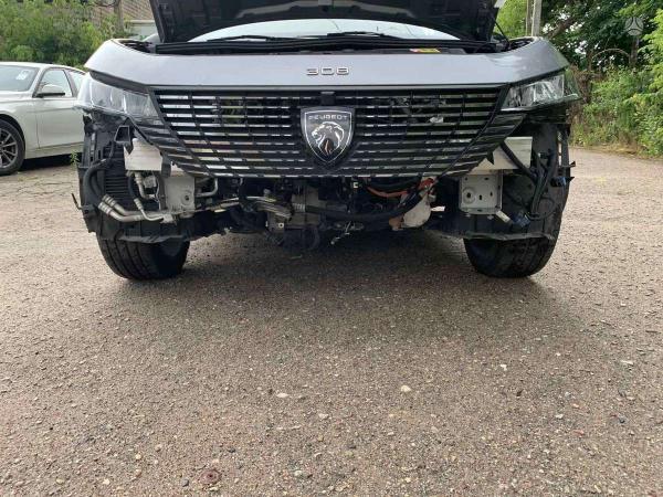 Серый Пежо 308 2025 в Вильнюс, объемом двигателя 0.00 л и пробегом 18 тыс. км за 11800 €, фото 8 на AUTOMOTO.COM.LV