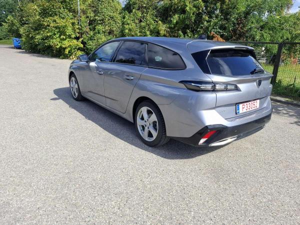 Пежо 308 2025 в Каунас на AUTOMOTO.COM.LV Серый Пежо 308 2025 в Каунас, объемом двигателя 1.50 л и пробегом 27 тыс. км за 15972 €, фото 3 на AUTOMOTO.COM.LV