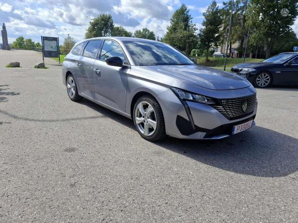Пежо 308 2025 в Каунас на AUTOMOTO.COM.LV Серый Пежо 308 2025 в Каунас, объемом двигателя 1.50 л и пробегом 27 тыс. км за 15972 €, фото 8 на AUTOMOTO.COM.LV