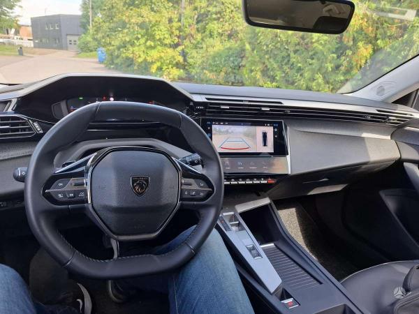 Пежо 308 2025 в Каунас на AUTOMOTO.COM.LV Серый Пежо 308 2025 в Каунас, объемом двигателя 1.50 л и пробегом 27 тыс. км за 15972 €, фото 11 на AUTOMOTO.COM.LV