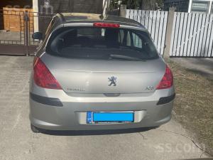 Peugeot 308 2008 Rīga, ar dzinēja tilpumu 1.60 L un nobraukumu 84 tūkst. km par 2400 €, foto 3 vietnē AUTOMOTO.COM.LV