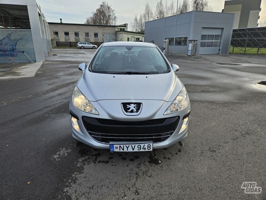 Peugeot 308 2008 Prienai, ar dzinēja tilpumu 1.60 L un nobraukumu 312 tūkst. km par 1450 €, foto 2 vietnē AUTOMOTO.COM.LV