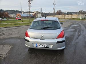 Peugeot 308 2008 Prienai, ar dzinēja tilpumu 1.60 L un nobraukumu 312 tūkst. km par 1450 €, foto 3 vietnē AUTOMOTO.COM.LV