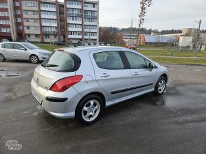 Peugeot 308 2008 Prienai, ar dzinēja tilpumu 1.60 L un nobraukumu 312 tūkst. km par 1450 €, foto 4 vietnē AUTOMOTO.COM.LV