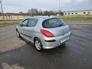 Peugeot 308 2008 Prienai, ar dzinēja tilpumu 1.60 L un nobraukumu 312 tūkst. km par 1450 €, foto 6 vietnē AUTOMOTO.COM.LV