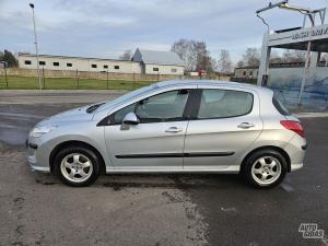 Peugeot 308 2008 Prienai, ar dzinēja tilpumu 1.60 L un nobraukumu 312 tūkst. km par 1450 €, foto 10 vietnē AUTOMOTO.COM.LV