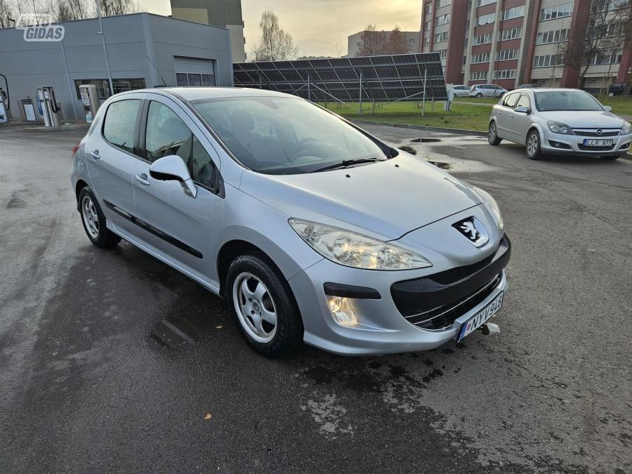 Peugeot 308 2008 Prienai, ar dzinēja tilpumu 1.60 L un nobraukumu 312 tūkst. km par 1450 €, foto 11 vietnē AUTOMOTO.COM.LV