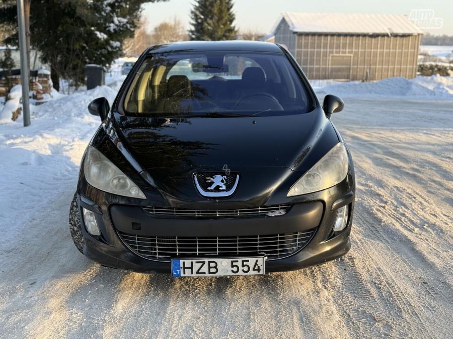 Peugeot 308 2008 Molėtai, ar dzinēja tilpumu 1.60 L un nobraukumu 300 tūkst. km par 700 €, foto 1 vietnē AUTOMOTO.COM.LV