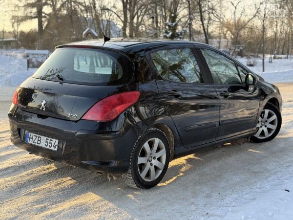 Peugeot 308 2008 in Moletai, with an engine capacity of 1.60 L and mileage of 300 thousand km for 700 €, photo 3 on AUTOMOTO.COM.LV