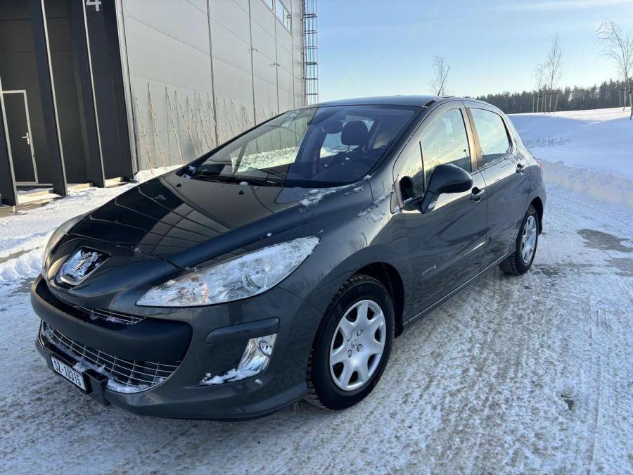 Peugeot 308 2008 in Vilnius, with an engine capacity of 1.60 L and mileage of 116 thousand km for 3550 €, photo 1 on AUTOMOTO.COM.LV