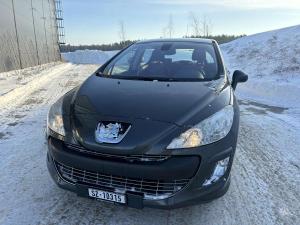 Peugeot 308 2008 in Vilnius, with an engine capacity of 1.60 L and mileage of 116 thousand km for 3550 €, photo 2 on AUTOMOTO.COM.LV