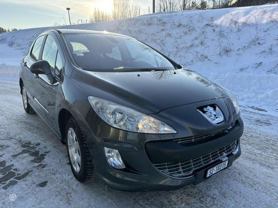 Peugeot 308 2008 in Vilnius, with an engine capacity of 1.60 L and mileage of 116 thousand km for 3550 €, photo 3 on AUTOMOTO.COM.LV