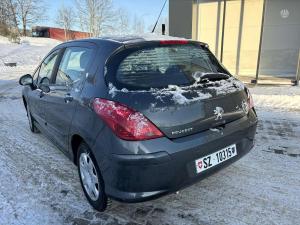 Peugeot 308 2008 in Vilnius, with an engine capacity of 1.60 L and mileage of 116 thousand km for 3550 €, photo 5 on AUTOMOTO.COM.LV