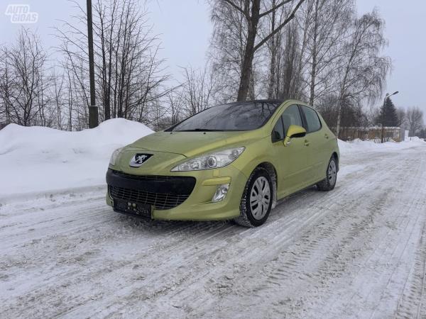 Peugeot 308 2008 Klaipėda, ar dzinēja tilpumu 1.60 L un nobraukumu 276 tūkst. km par 2650 €, foto 1 vietnē AUTOMOTO.COM.LV