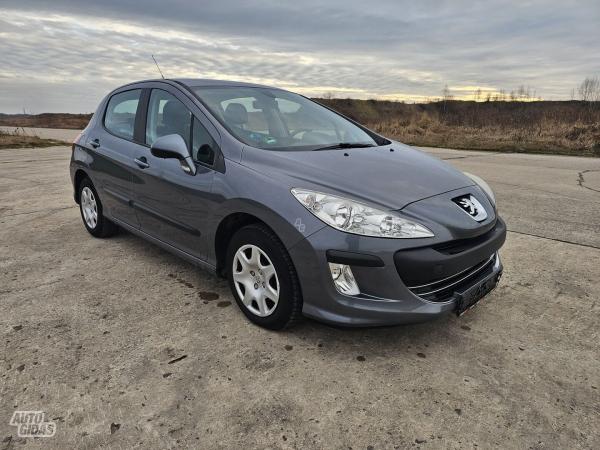 Peugeot 308 2008 Viļņa, ar dzinēja tilpumu 1.40 L un nobraukumu 171 tūkst. km par 1999 €, foto 1 vietnē AUTOMOTO.COM.LV