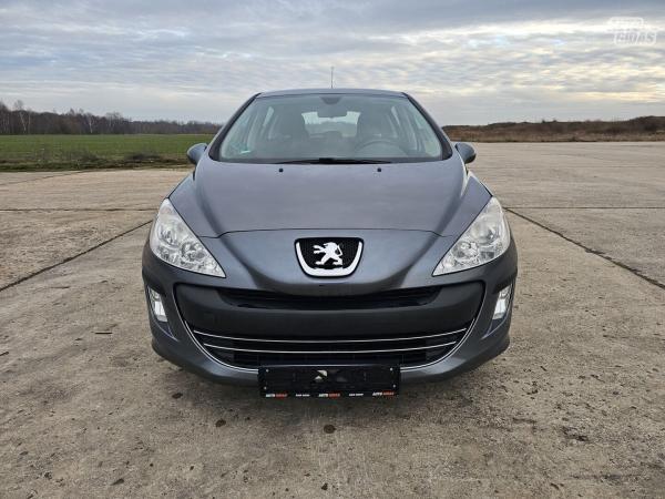 Peugeot 308 2008 Viļņa, ar dzinēja tilpumu 1.40 L un nobraukumu 171 tūkst. km par 1999 €, foto 2 vietnē AUTOMOTO.COM.LV