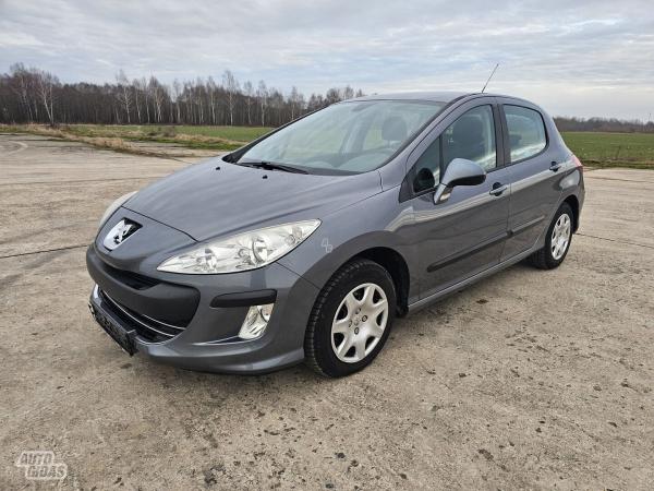 Peugeot 308 2008 Viļņa, ar dzinēja tilpumu 1.40 L un nobraukumu 171 tūkst. km par 1999 €, foto 3 vietnē AUTOMOTO.COM.LV