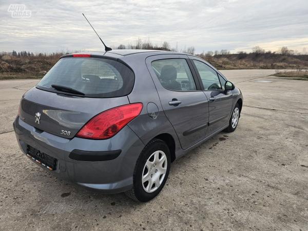 Peugeot 308 2008 Viļņa, ar dzinēja tilpumu 1.40 L un nobraukumu 171 tūkst. km par 1999 €, foto 5 vietnē AUTOMOTO.COM.LV