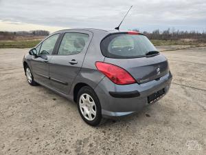 Peugeot 308 2008 Viļņa, ar dzinēja tilpumu 1.40 L un nobraukumu 171 tūkst. km par 1999 €, foto 8 vietnē AUTOMOTO.COM.LV