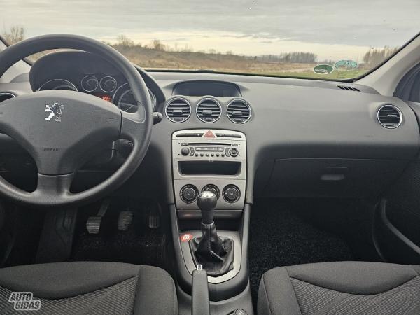 Peugeot 308 2008 Viļņa, ar dzinēja tilpumu 1.40 L un nobraukumu 171 tūkst. km par 1999 €, foto 8 vietnē AUTOMOTO.COM.LV