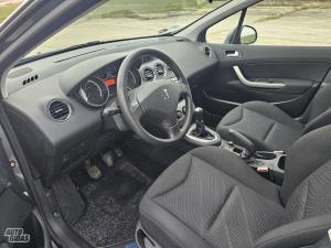 Peugeot 308 2008 Viļņa, ar dzinēja tilpumu 1.40 L un nobraukumu 171 tūkst. km par 1999 €, foto 10 vietnē AUTOMOTO.COM.LV