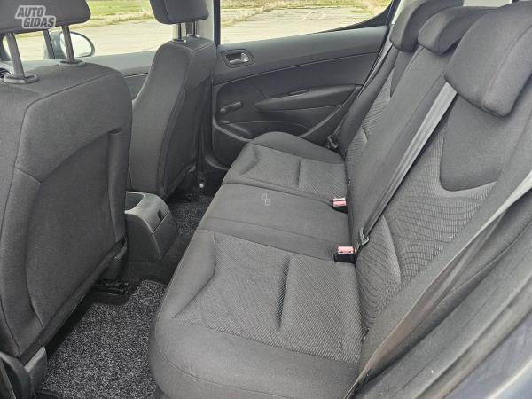 Peugeot 308 2008 Viļņa, ar dzinēja tilpumu 1.40 L un nobraukumu 171 tūkst. km par 1999 €, foto 10 vietnē AUTOMOTO.COM.LV