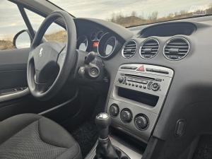 Peugeot 308 2008 Viļņa, ar dzinēja tilpumu 1.40 L un nobraukumu 171 tūkst. km par 1999 €, foto 15 vietnē AUTOMOTO.COM.LV