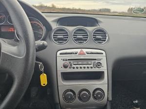 Peugeot 308 2008 Viļņa, ar dzinēja tilpumu 1.40 L un nobraukumu 171 tūkst. km par 1999 €, foto 18 vietnē AUTOMOTO.COM.LV