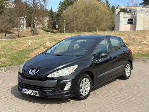 Peugeot 308 2008 in Vilnius, with an engine capacity of 1.60 L and mileage of 268 thousand km for 1450 €, photo  on AUTOMOTO.COM.LV