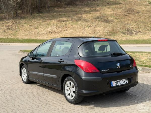 Peugeot 308 2008 in Vilnius, with an engine capacity of 1.60 L and mileage of 268 thousand km for 1450 €, photo 6 on AUTOMOTO.COM.LV