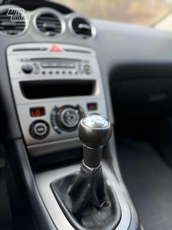 Peugeot 308 2008 in Vilnius, with an engine capacity of 1.60 L and mileage of 268 thousand km for 1450 €, photo 8 on AUTOMOTO.COM.LV