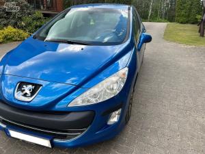 Peugeot 308 2008 in Vilnius, with an engine capacity of 1.60 L and mileage of 187 thousand km for 2200 €, photo 3 on AUTOMOTO.COM.LV