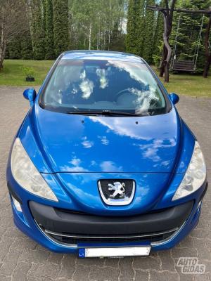 Peugeot 308 2008 in Vilnius, with an engine capacity of 1.60 L and mileage of 187 thousand km for 2200 €, photo 4 on AUTOMOTO.COM.LV