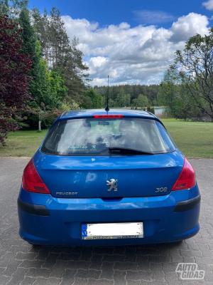 Peugeot 308 2008 in Vilnius, with an engine capacity of 1.60 L and mileage of 187 thousand km for 2200 €, photo 5 on AUTOMOTO.COM.LV