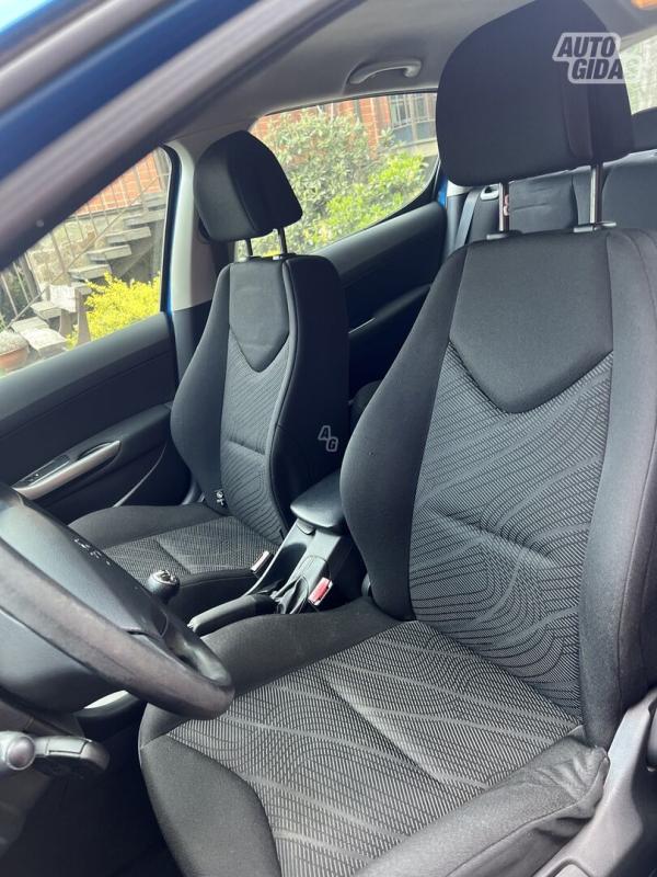 Peugeot 308 2008 in Vilnius, with an engine capacity of 1.60 L and mileage of 187 thousand km for 2200 €, photo 5 on AUTOMOTO.COM.LV