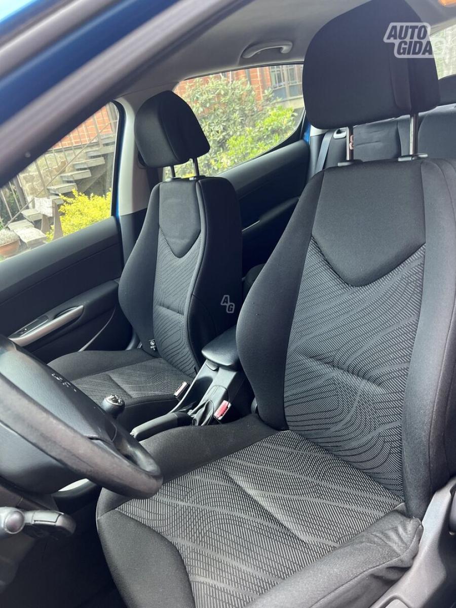 Peugeot 308 2008 in Vilnius, with an engine capacity of 1.60 L and mileage of 187 thousand km for 2200 €, photo 6 on AUTOMOTO.COM.LV
