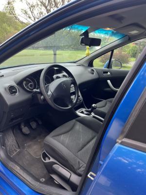 Peugeot 308 2008 in Vilnius, with an engine capacity of 1.60 L and mileage of 187 thousand km for 2200 €, photo 8 on AUTOMOTO.COM.LV