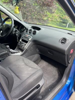Peugeot 308 2008 in Vilnius, with an engine capacity of 1.60 L and mileage of 187 thousand km for 2200 €, photo 11 on AUTOMOTO.COM.LV